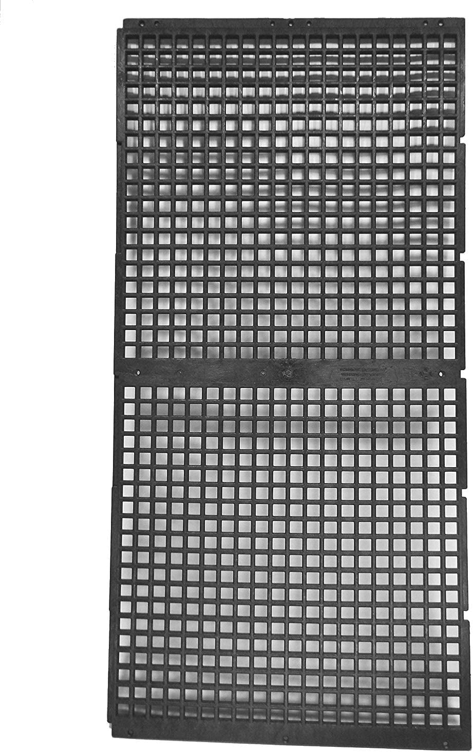 24 Inch x 48 Inch Support Grate for Water Feature Basin Construction ...