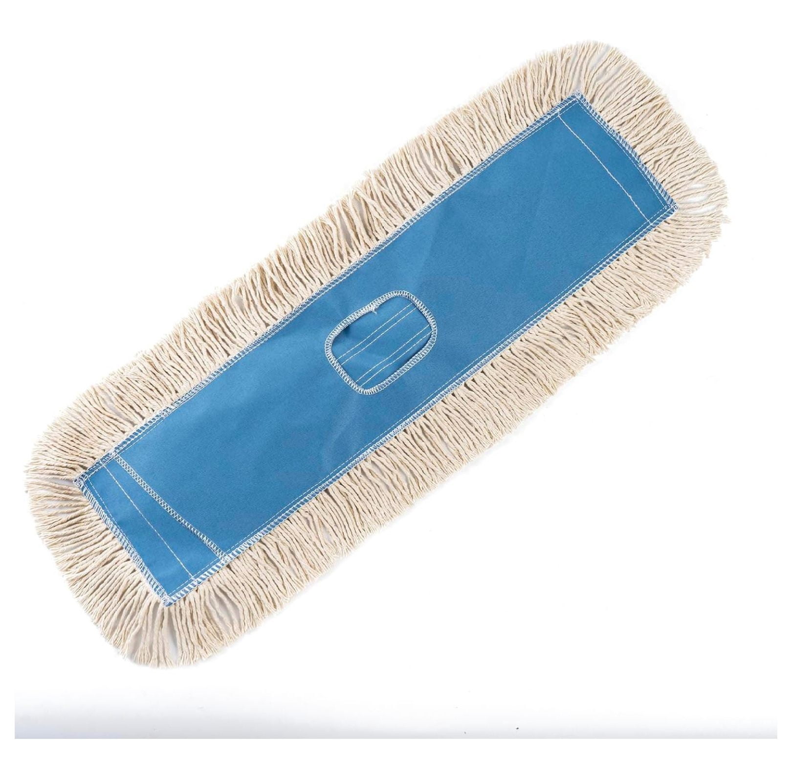 24'' Industrial Strength Cotton Dust Mop Refill Washable Replacement ...