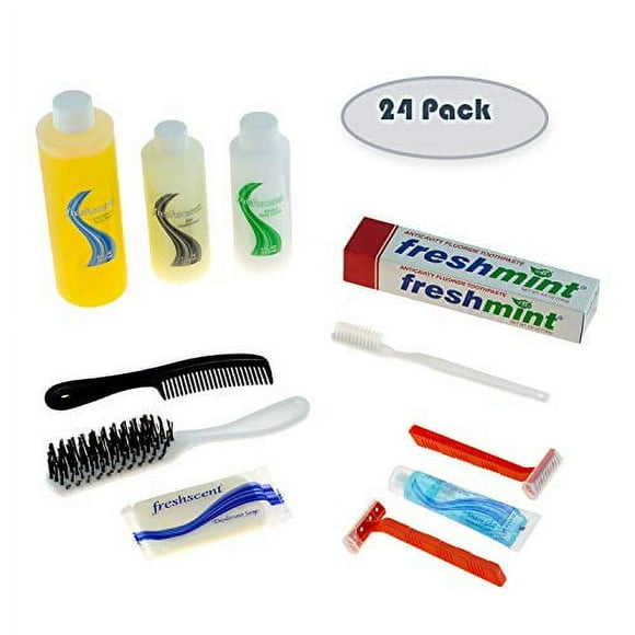 Toiletry Items