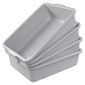 Large Plastic Tubs