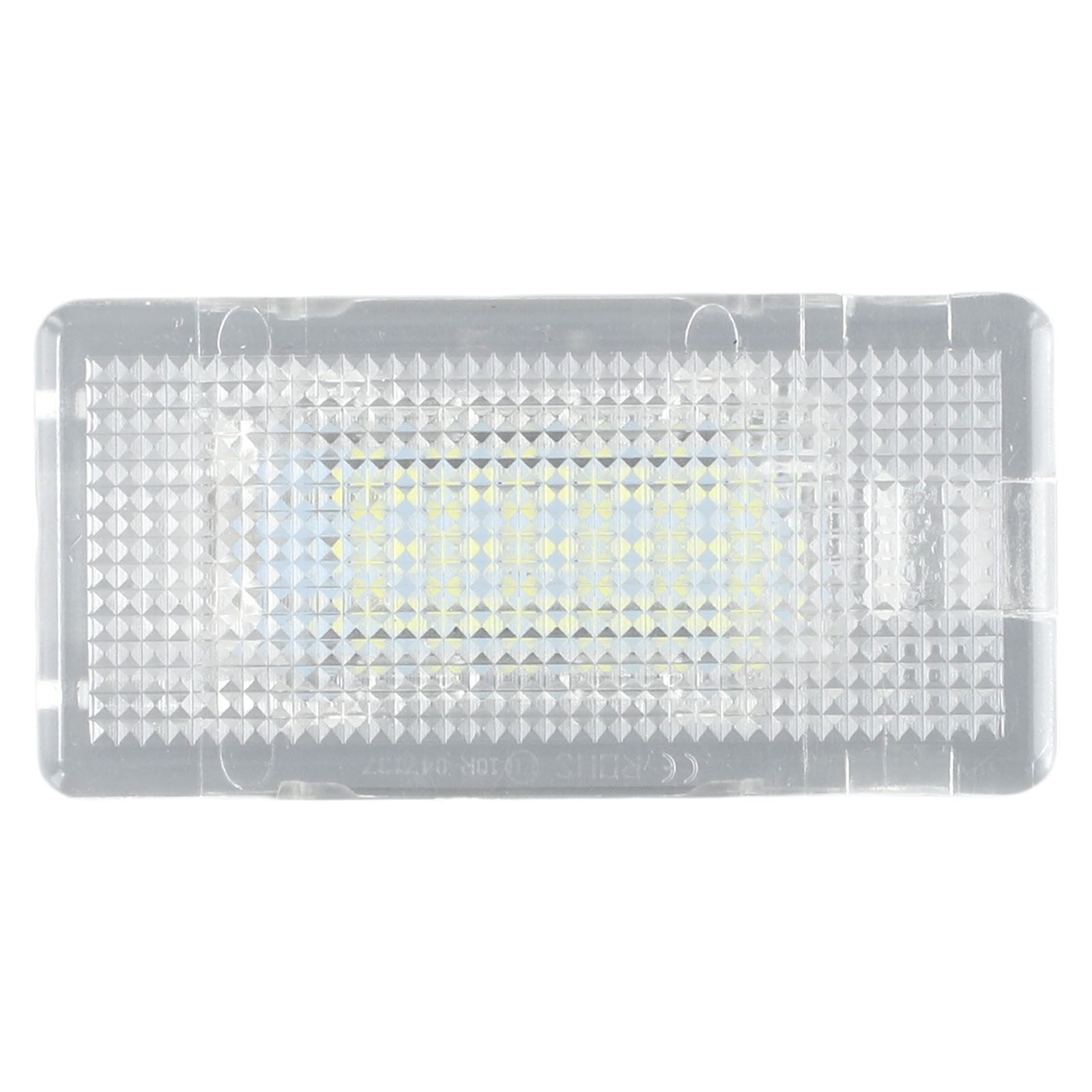 24 LED Luggage Trunk Light Glove Box Lamp White for BMW E90 E92 E66 E39 ...