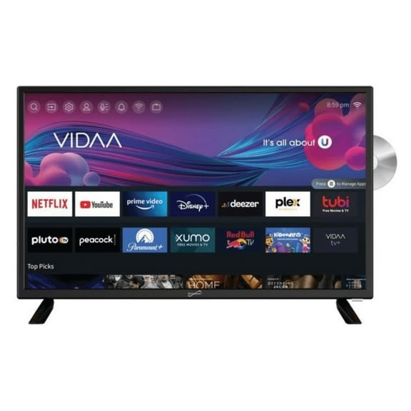 24 Inch Smart Tv