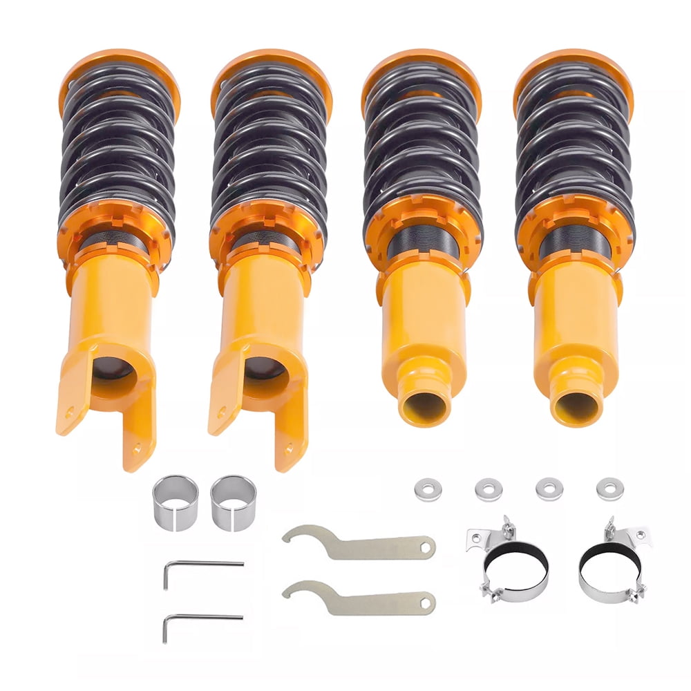 24 Level Damper Coilovers Lowering Kit for Honda Civic 5th Gen 92-95 EG ...