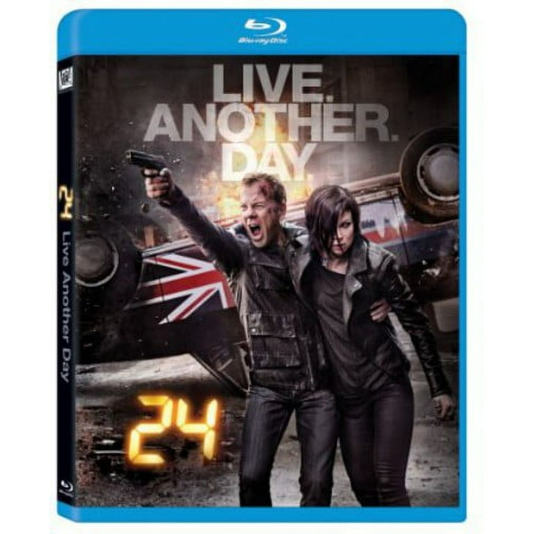 William Devane 24 Live Another Day