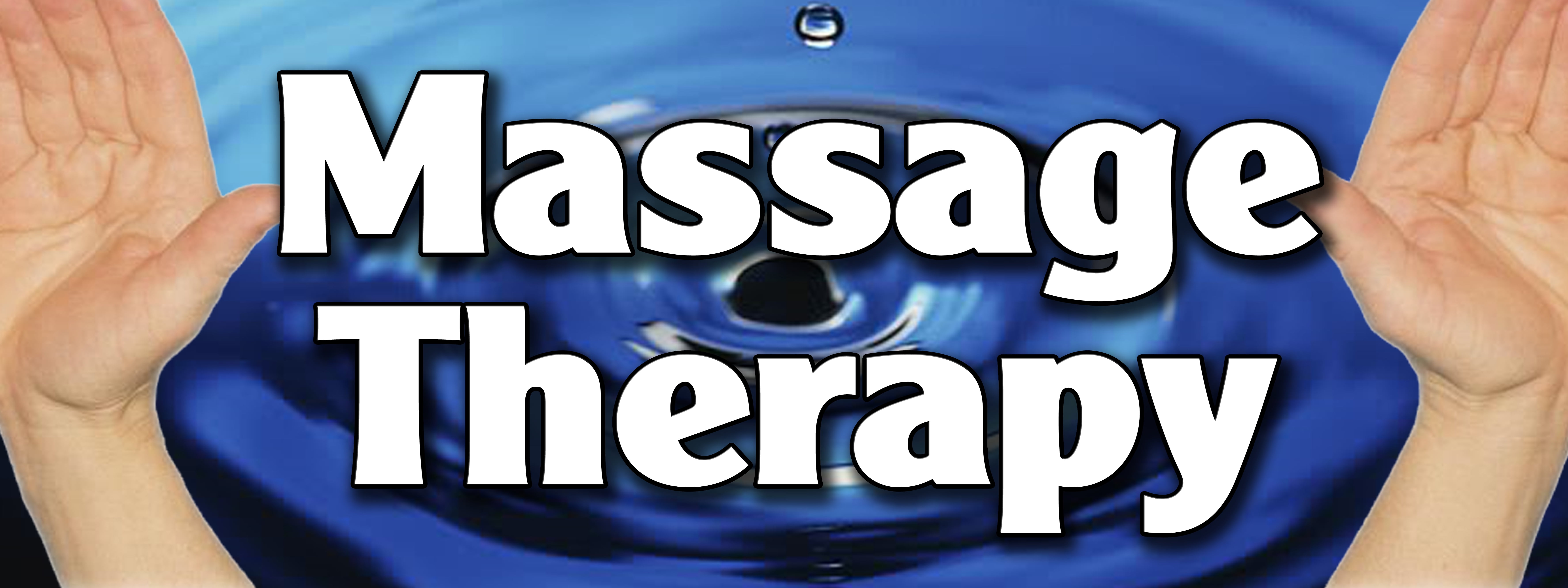 24" MASSAGE THERAPY DECAL sticker therapist table book - Walmart.com