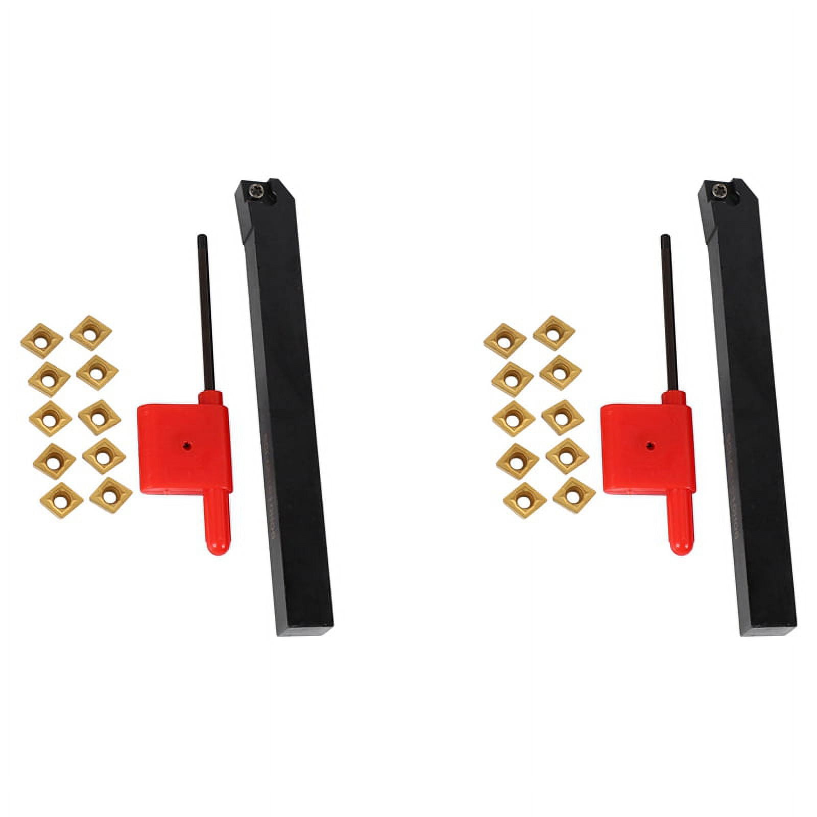 24 Machine Tool Cnc Tool Bar Accessories Sclcr1010H06 Lathe Tool Holder ...