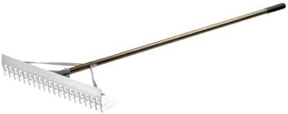 24" Magnum Landscape Sifting Tooth Rake from - Walmart.com