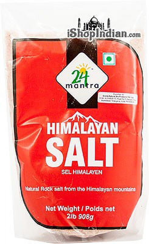 24 Mantra Himalayan Salt Powder - Walmart.com