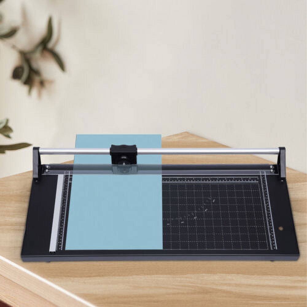 24" Manual Precision Rotary Paper Trimmer Sharp Photo Paper Cutter ...