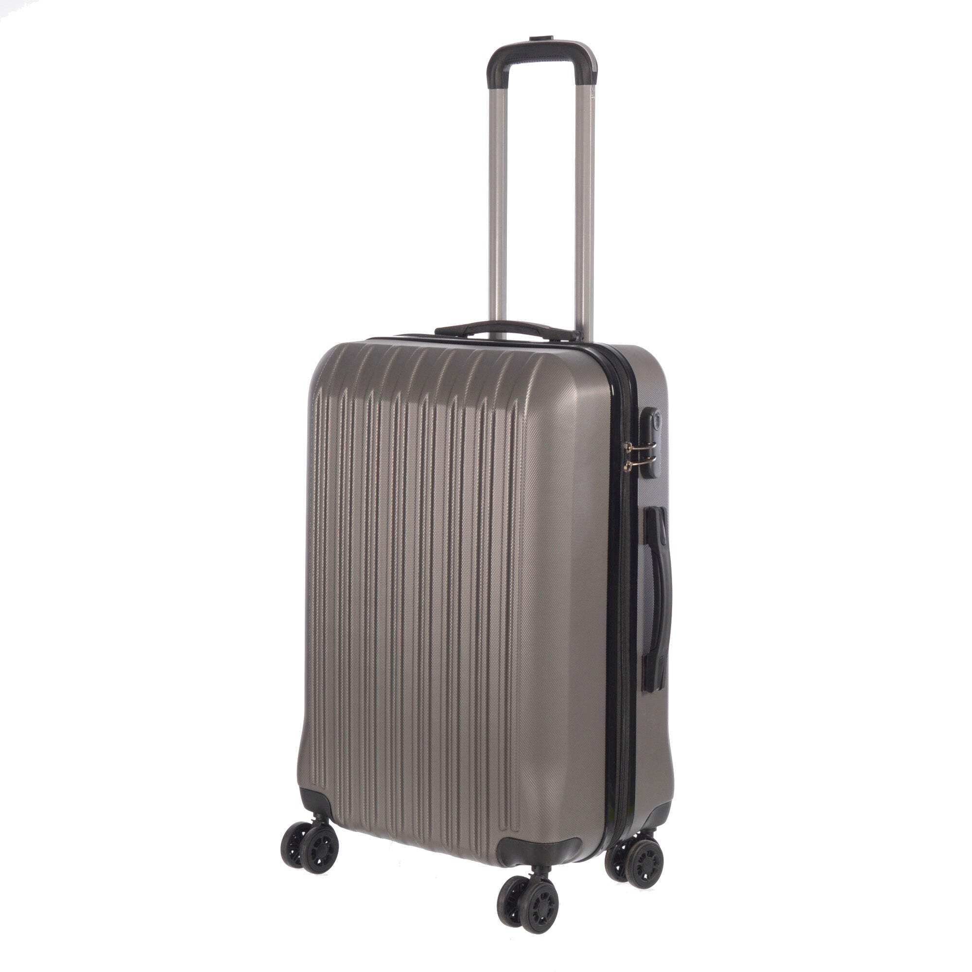 24" Medium Size Luggage Grove Collection - Walmart.com