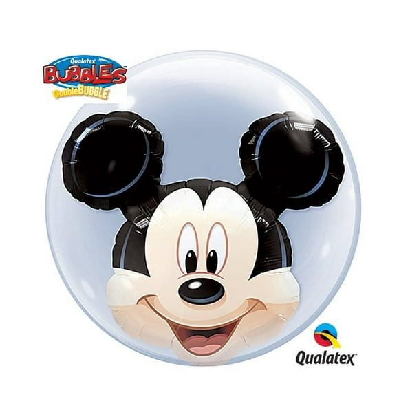 Mickey Mouse Hot Air Balloon