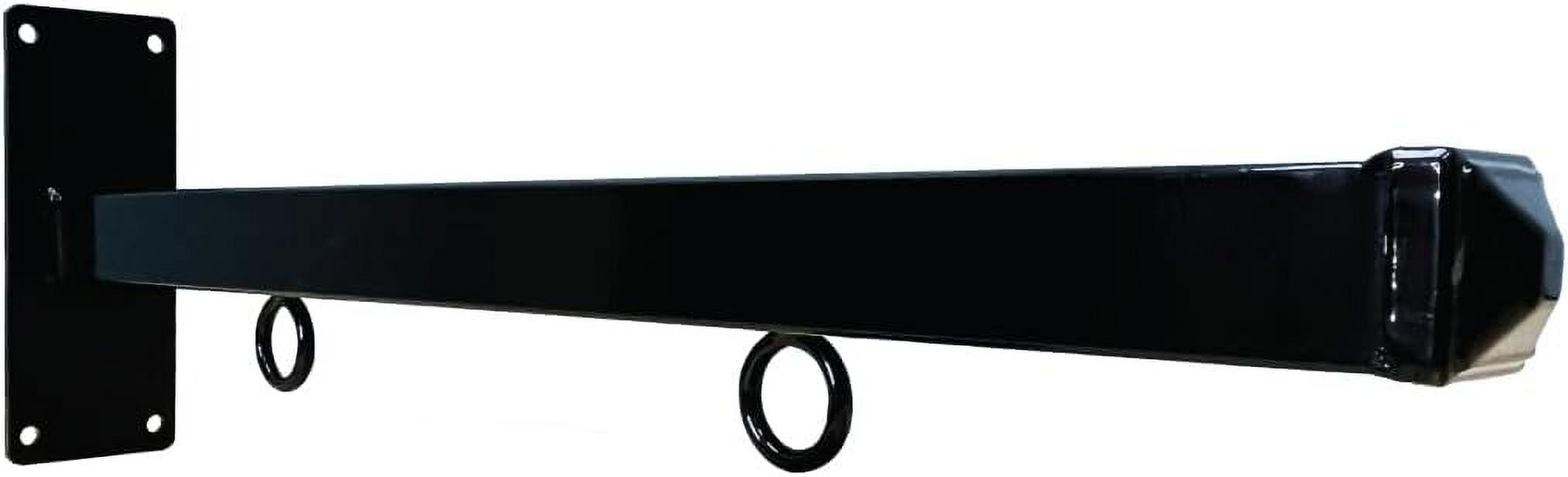 24" Modern Clean Simple Design Hanging Sign Bracket - Walmart.com