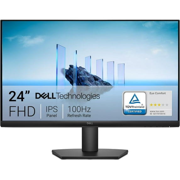 24 Monitor - SE2425HM - 23.8-inch Full HD (1920x1080) 16:9 100Hz ...