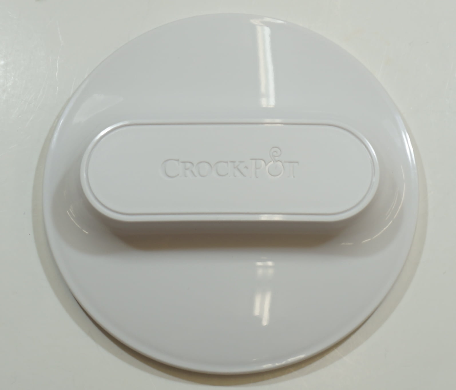24 Oz Lid fits Crock-Pot Lunch Crock Food Warmer, 184788-000-000 ...