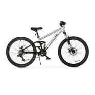 29" Ozark Trail Ridge Mountain Bike, Medium Frame, Fits Riders 5'7" - 5 ...