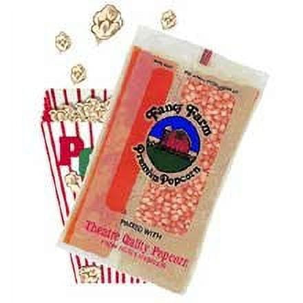 24 PACKS : Fancy Farms Popcorn Mini-Max Kit - 10.6 oz. kit. - Walmart.com