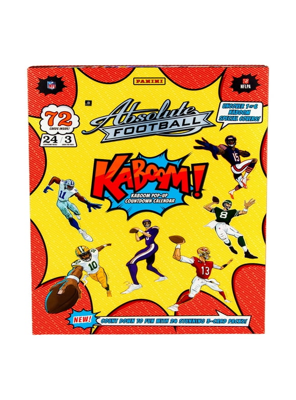 Football Cards in Sports Trading Cards - Walmart.com