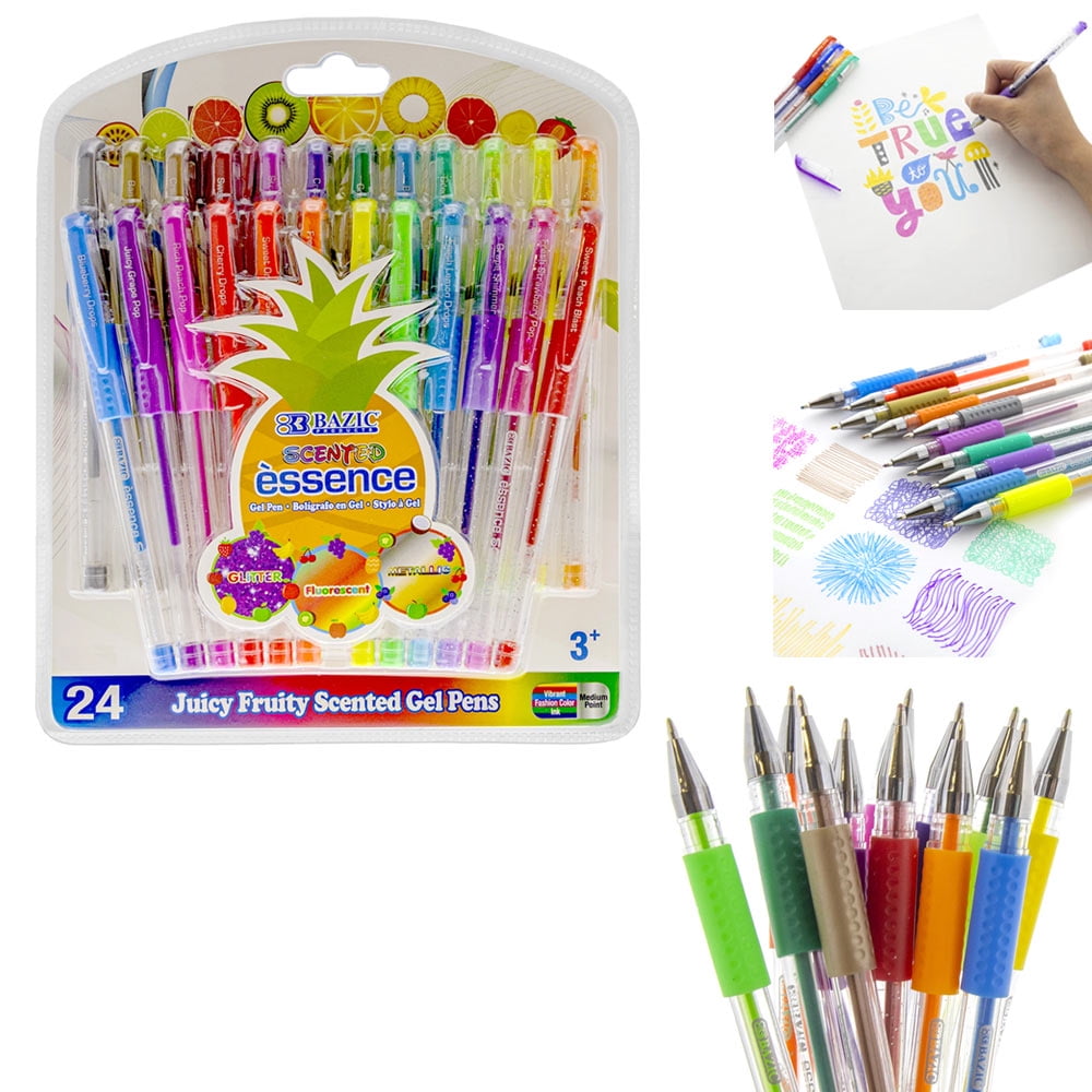 Generic Gel Pens in Pens - Walmart.com