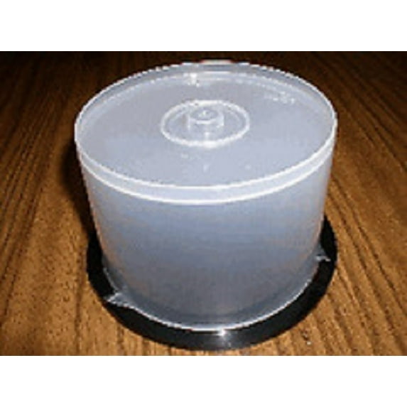 24 PCS 50-CD CAKE BOXES, 50-CD SPINDLES, PSC120 - Walmart.com