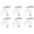24 PCS HO Scale Model Lighting Tower,Tower Lights Model Lights Layout ...