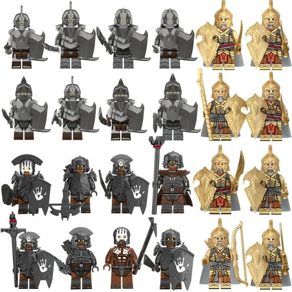 Toy Knights Figures