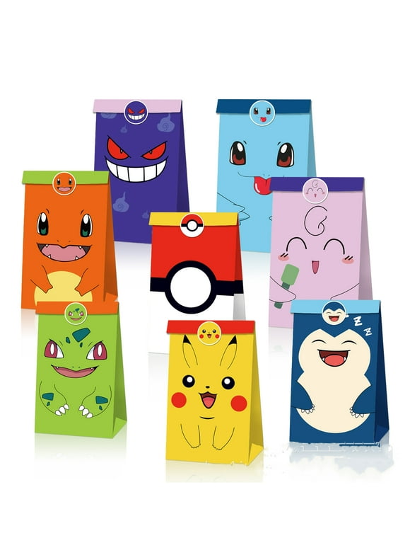 Pokemon Party Supplies in Party & Occasions - Walmart.com