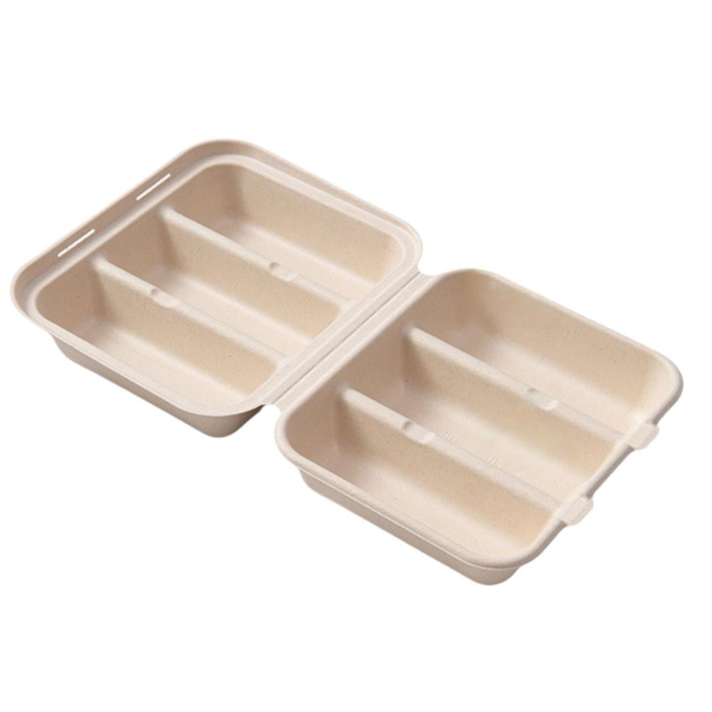 24 PCS Taco Holder Containers Set, Disposable Taco Holder with 4 ...