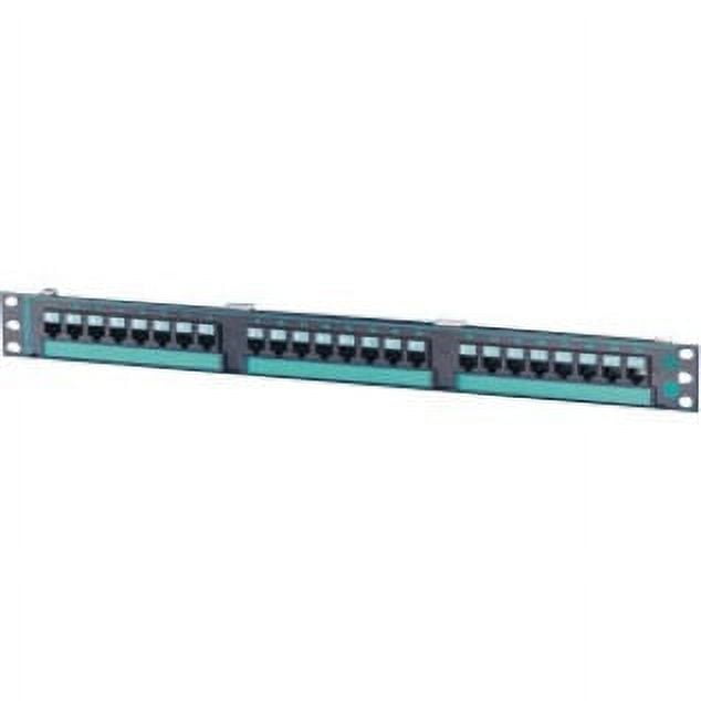 24-PORT C5E 110 HD PATCH PANEL - Walmart.com