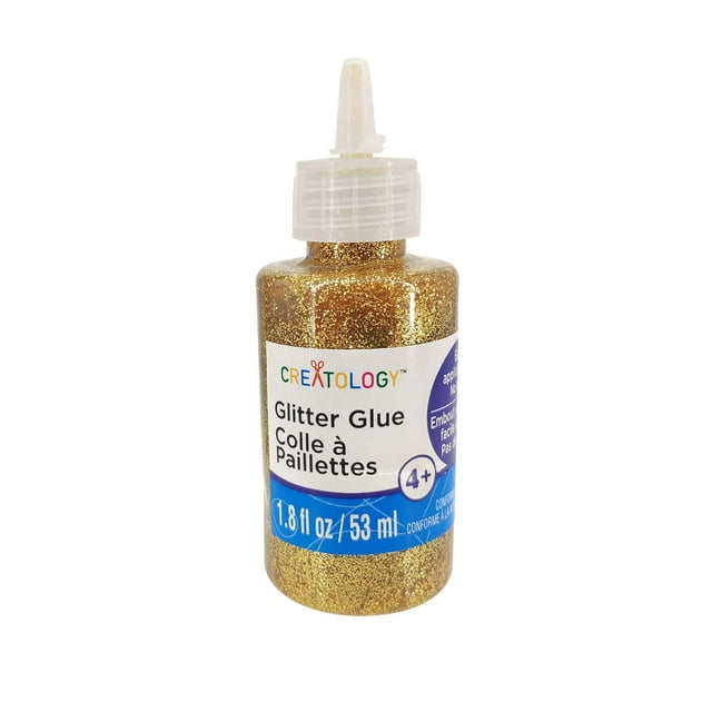 24 Pack: 1.8oz. Glitter Glue by Creatology™ - Walmart.com