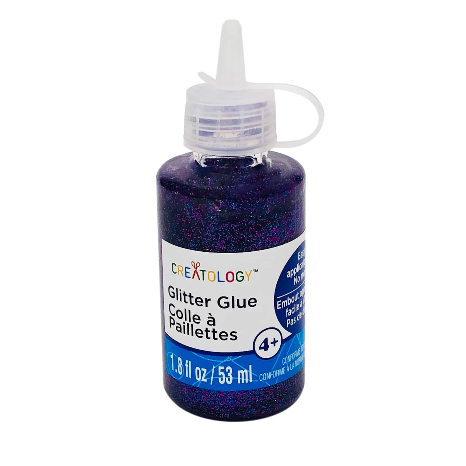 24 Pack: 1.8oz. Glitter Glue by Creatology™ - Walmart.com