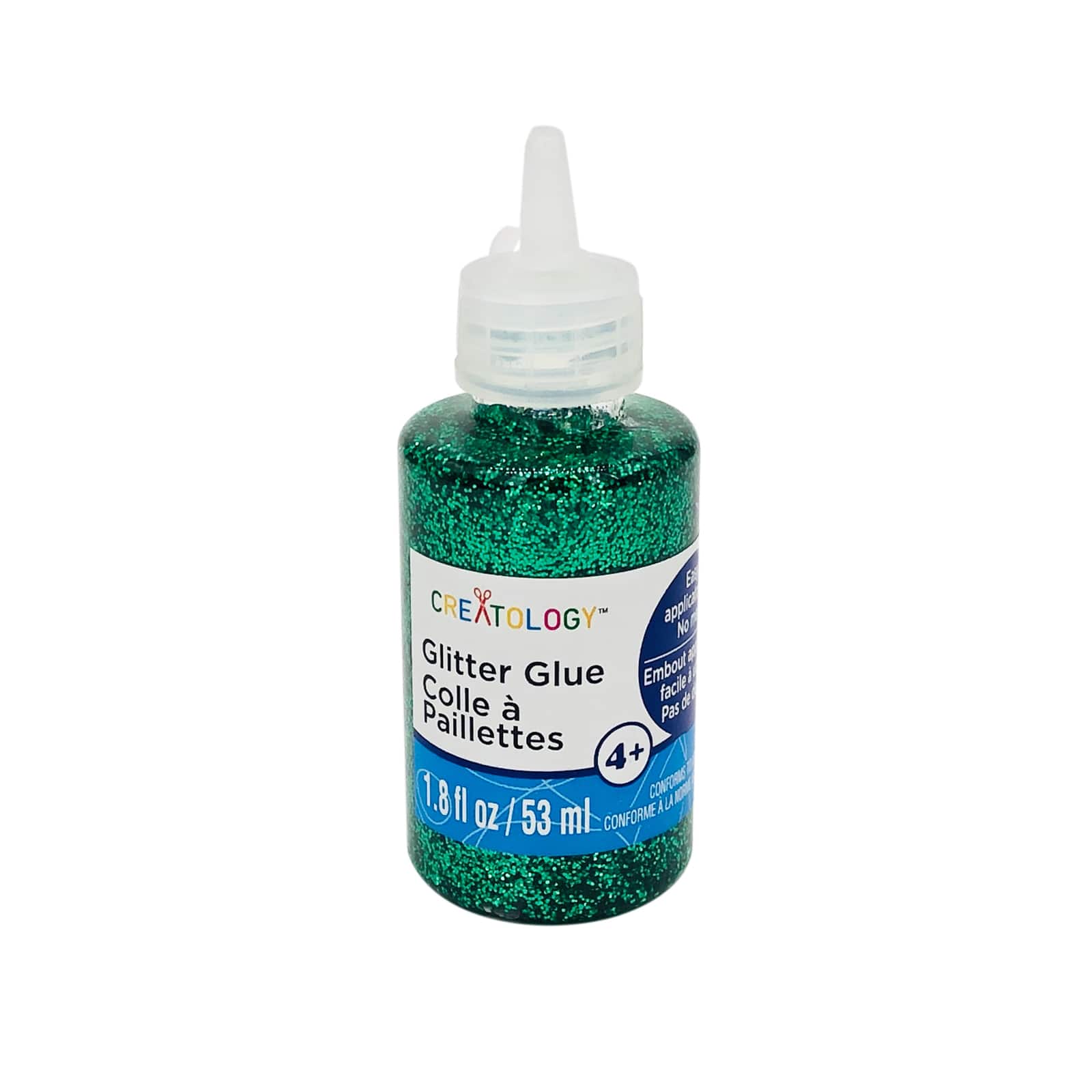 24 Pack: 1.8oz. Glitter Glue by Creatology™ - Walmart.com