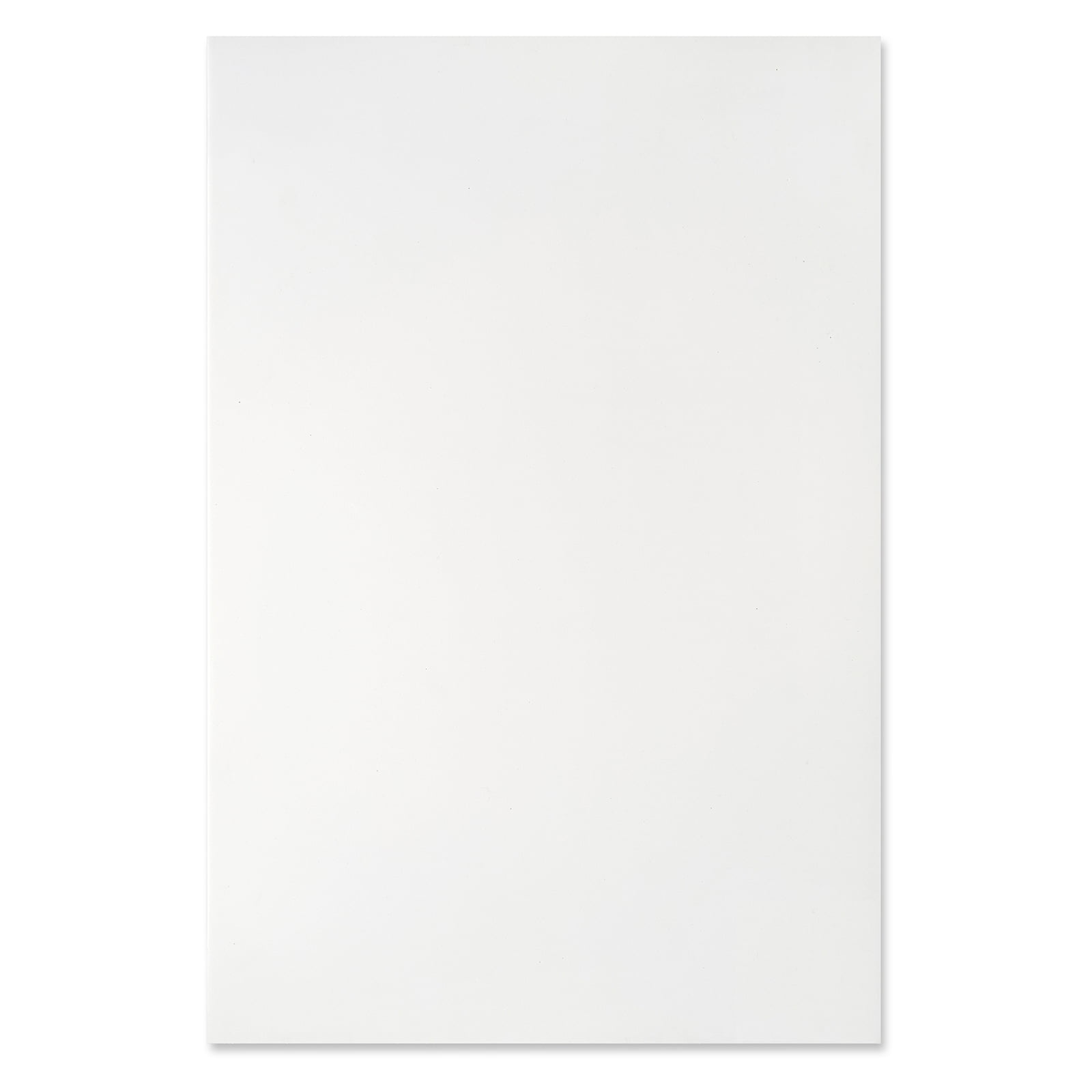 Creatology 12" x 18" White Thick Foam Sheet, 24 Pack - Walmart.com