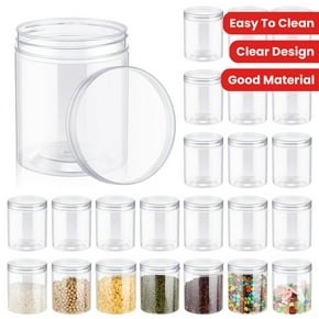 Pint Plastic Container