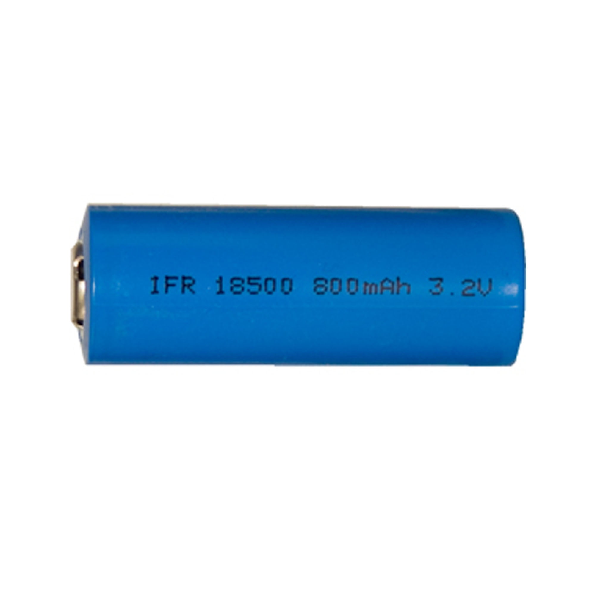 24-Pack 18500 3.2 Volt LiFePO4 Batteries (800 mAh) - Walmart.com