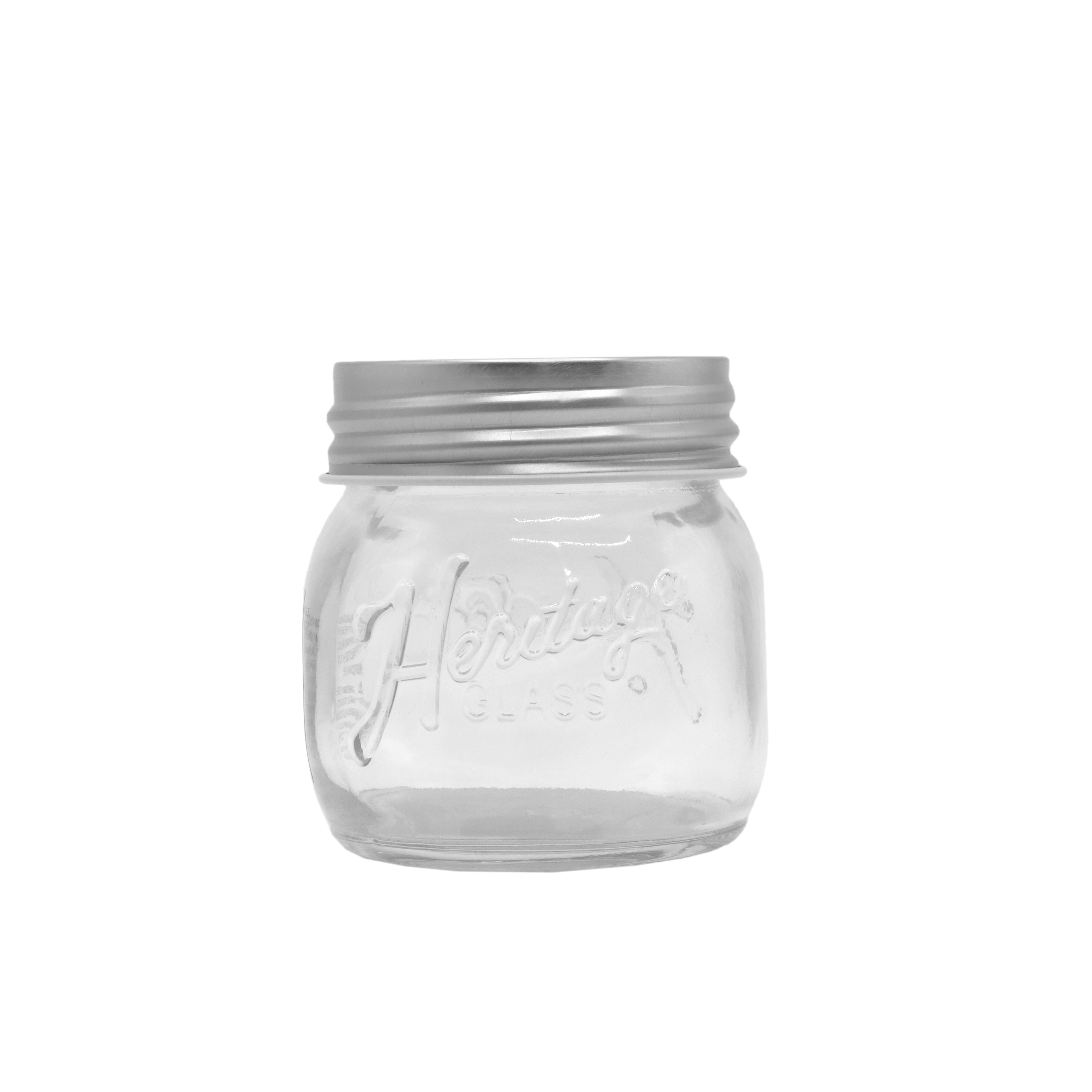 24 Pack: 3" Heritage Mason Jar by Ashland® - Walmart.com