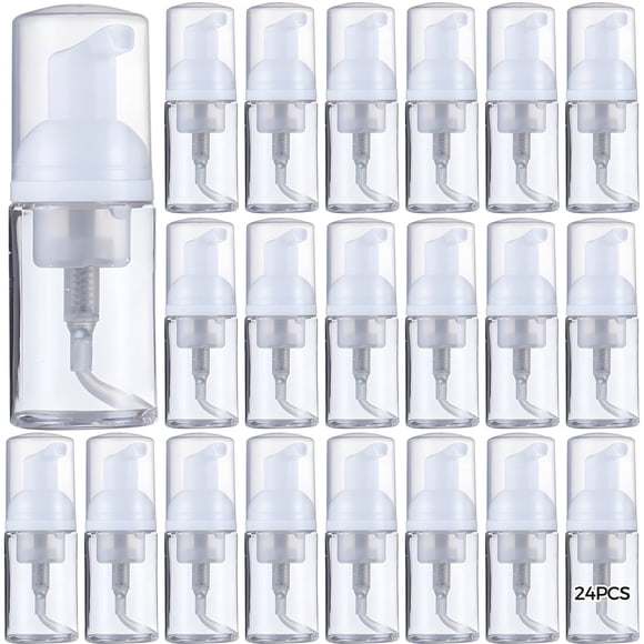 Empty Hand Sanitizer Bottles