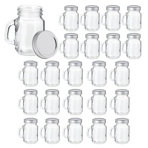 4 Oz Canning Jars