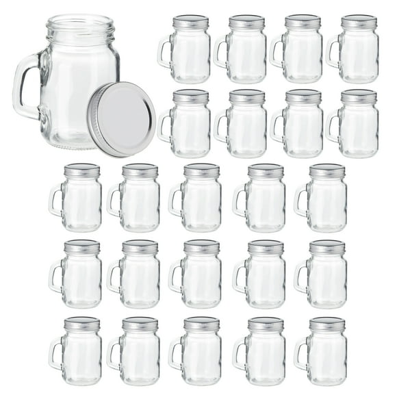 4 Oz Canning Jars