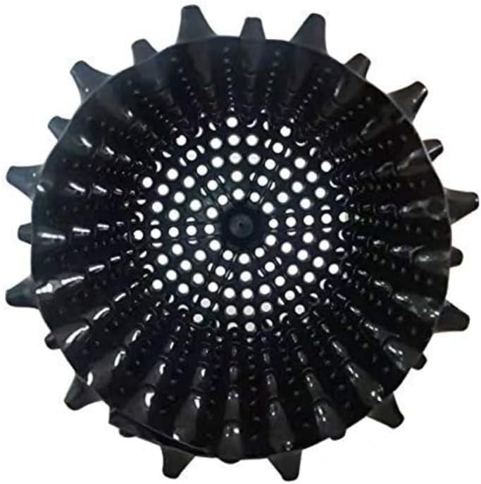 24-Pack 5 Gallon Plus Air Pruning Container Plastic Roots Control ...