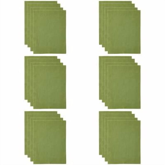 24 Pack: 9" x 12" Basic Felt by Creatology™ - Walmart.com