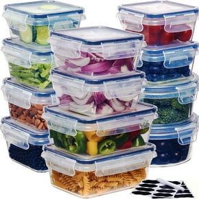 Bug Proof Storage Containers