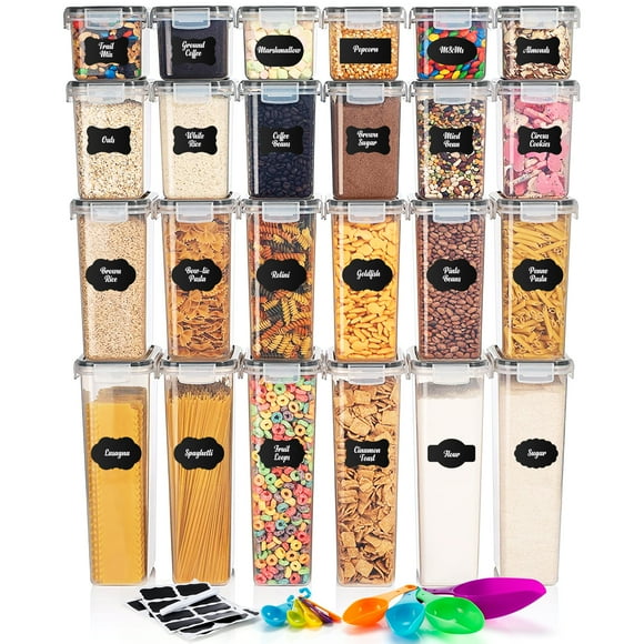 Pantry Food Containers