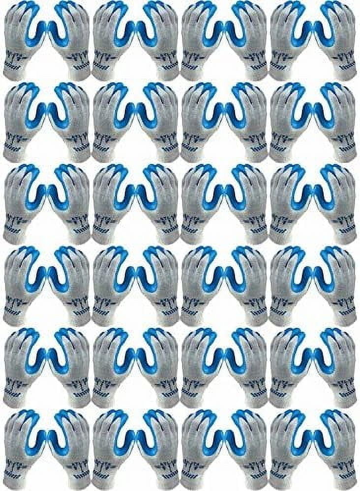 24 Pack Atlas Glove 300 Atlas Fit Super Grip Gloves - Large - Walmart.com