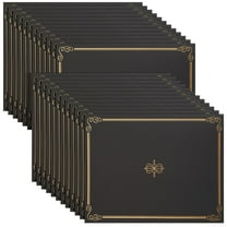 DesignOvation Corporate Document Frame Made to Display Standard ...