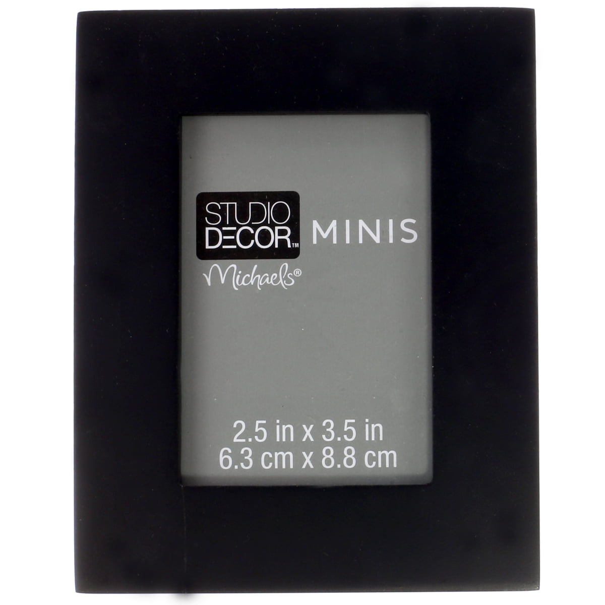 Studio Decor Black Mini Frame, 24 Pack - Walmart.com