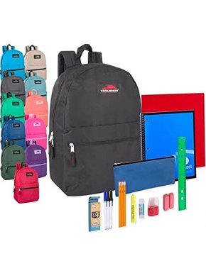Bulk Backpacks in Backpacks - Walmart.com