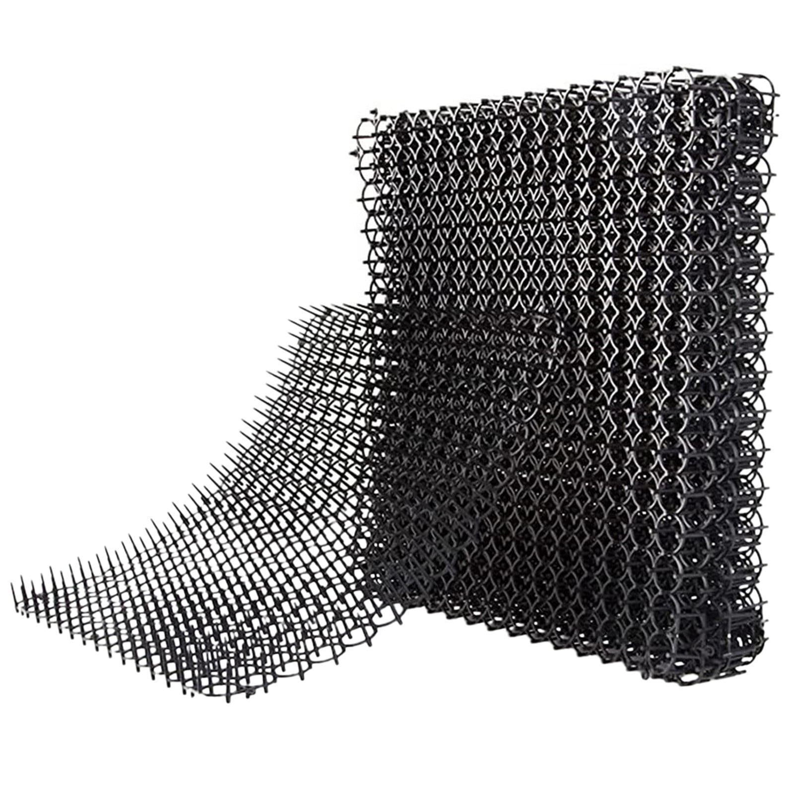 24-Pack Cat Scat Mats - 8x6 Inch Pet Deterrent Pads with Safe Spikes ...