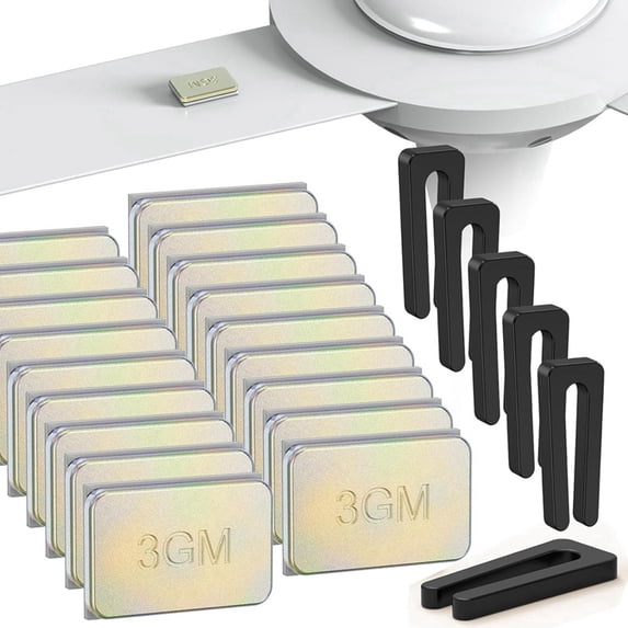 24-Pack Ceiling Fan Balancing Kit for Ceiling Fan Weight Balancing, 6 ...