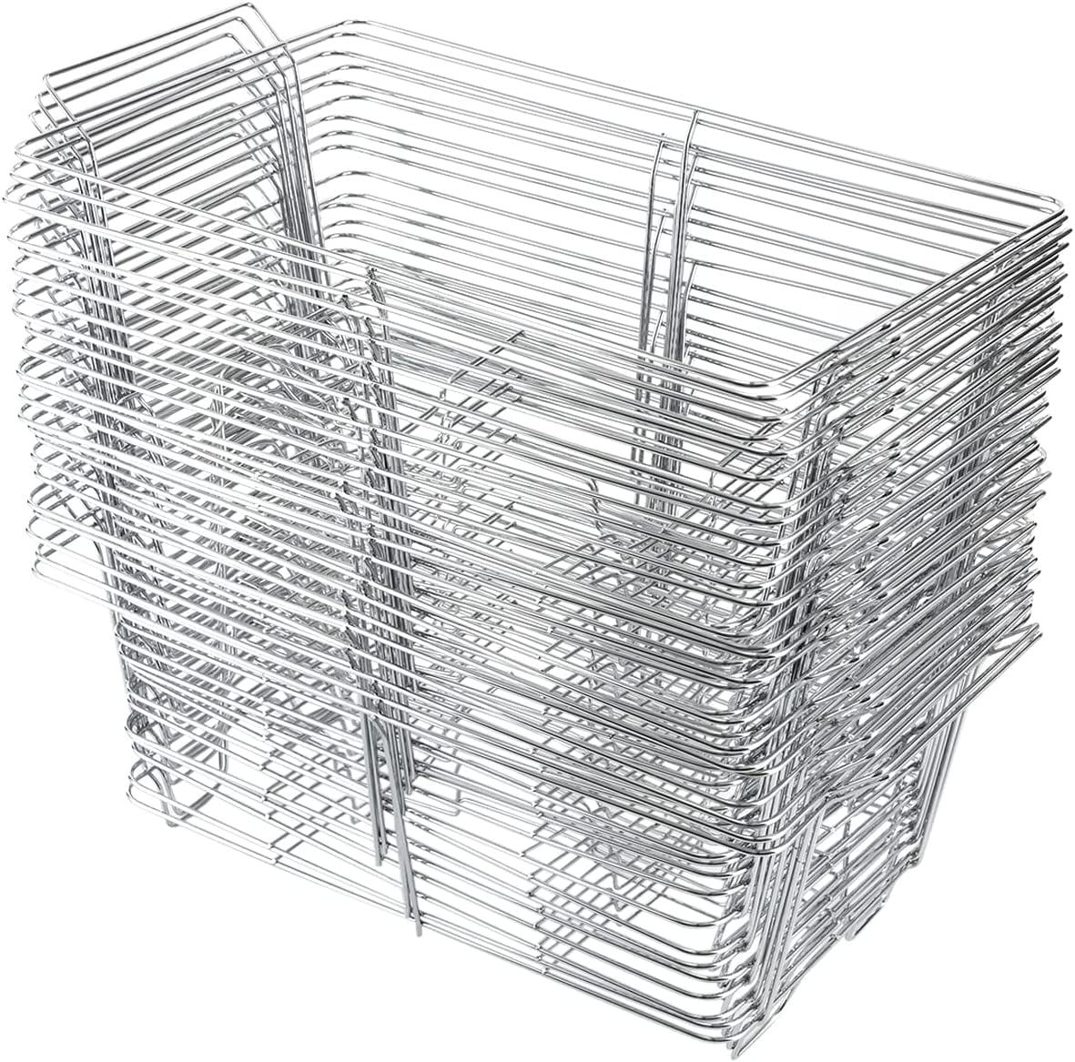 24 Pack Chafing Dish Buffet Set Chafing Wire Racks Buffet Stand ...