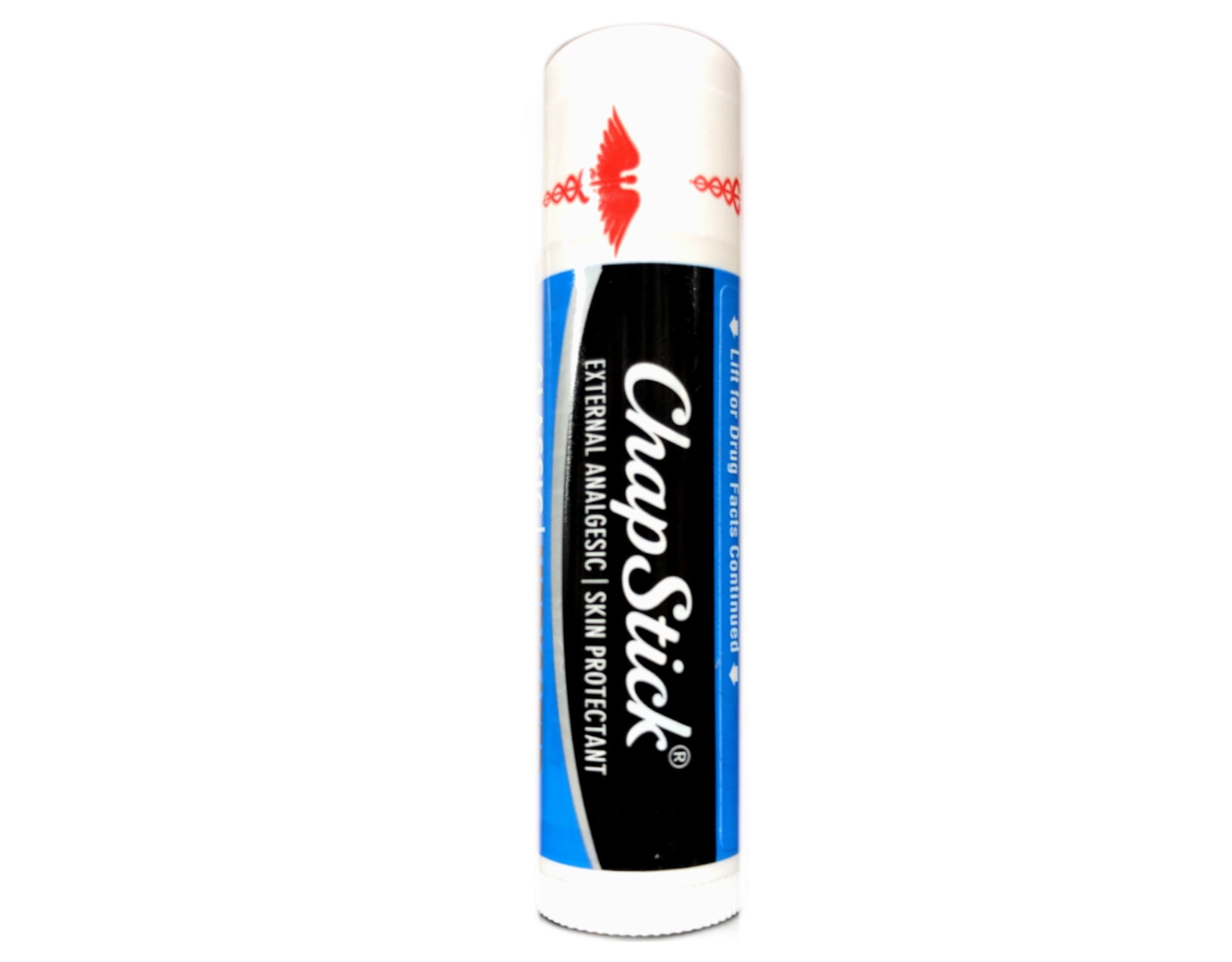 24 Pack - ChapStick, Classic Medicated Lip Balm 0.15oz Each - Walmart.com